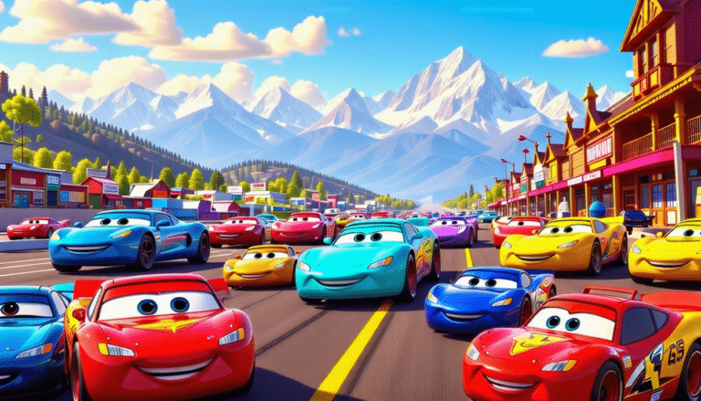 Cars 4 : les nouveautés qui vont surprendre les fans