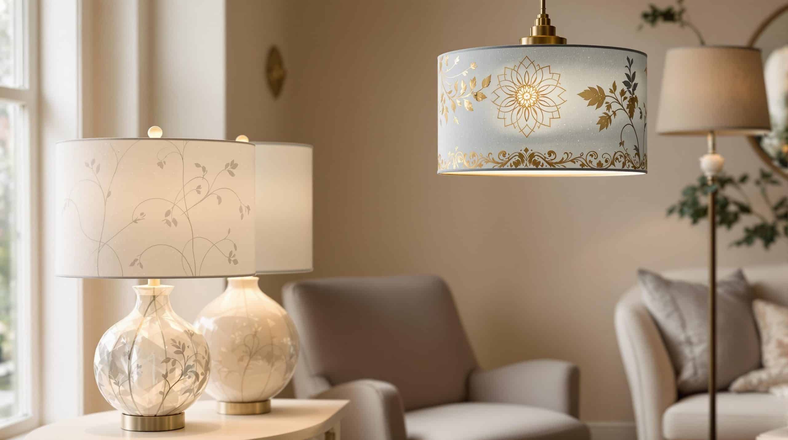 Abat jour : des modèles pour une lumière sur mesure