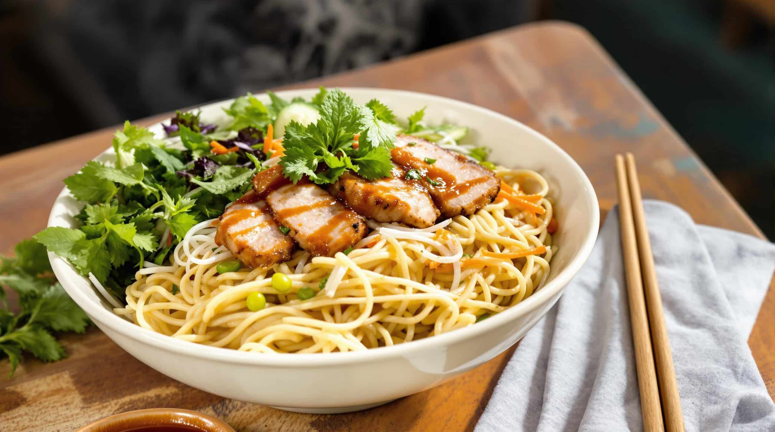 Bo bun : entre tradition et créativité, explorez ses variantes