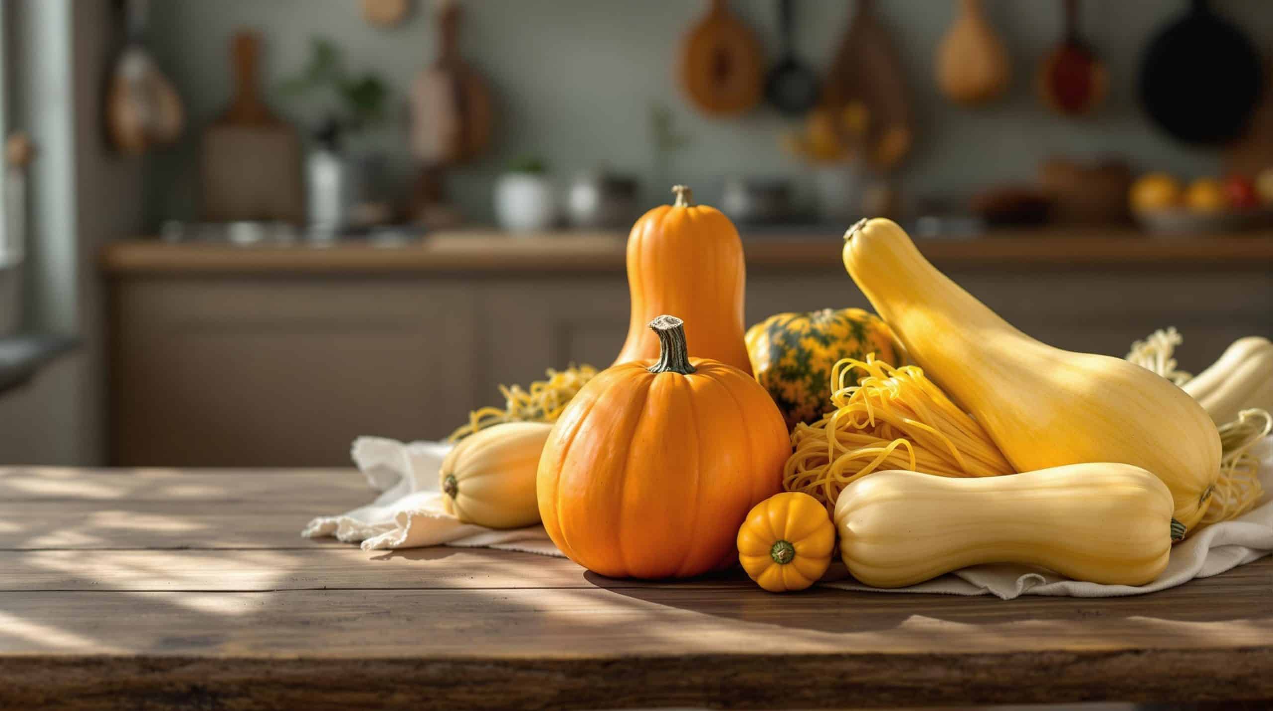 Courge : découvrez les variétés et leurs bienfaits santé