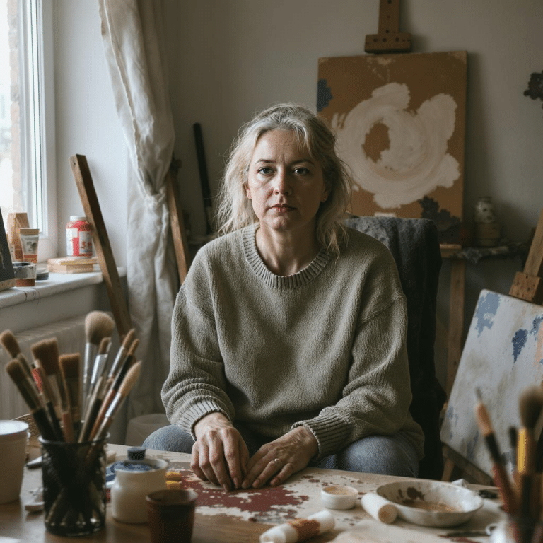Marie colin : une exploration artistique en constante évolution