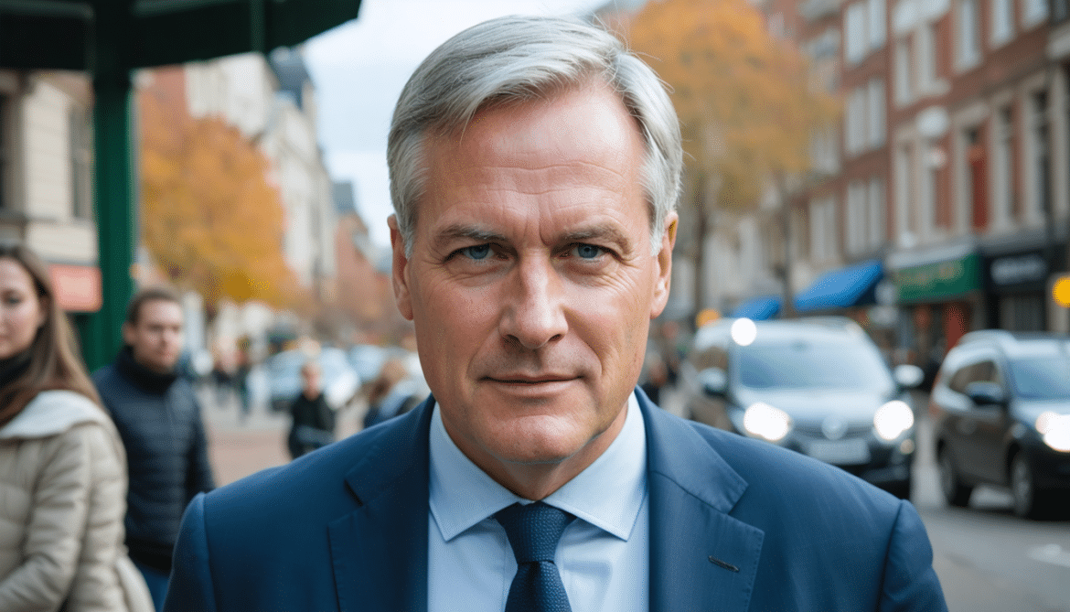 Nicolas barnier : trajectoire dans la sphère publique et initiatives ...