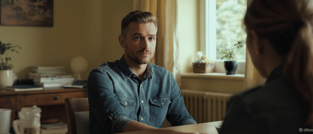 Louis delort (the voice) dévoile les raisons surprenantes de son pause ...