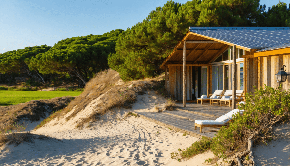 Hôtel alma da comporta à comporta : à quoi ressemble ce lieu prisé pour ...