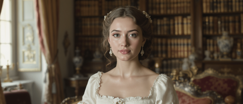 Maria carolina de bourbon des deux-siciles : héritière d’une dynastie ...