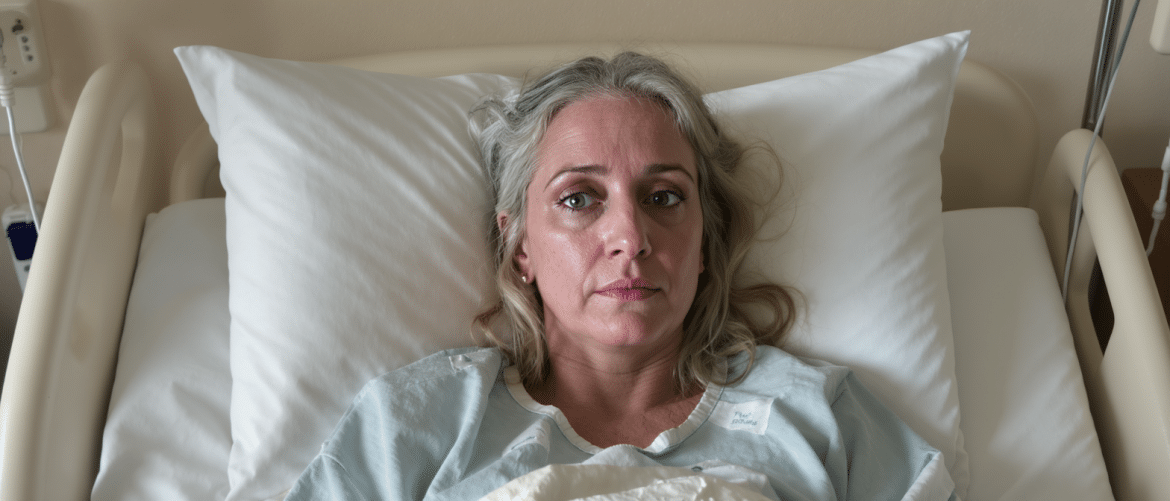 Véronique sanson hospitalisée en urgence pour une infection ...